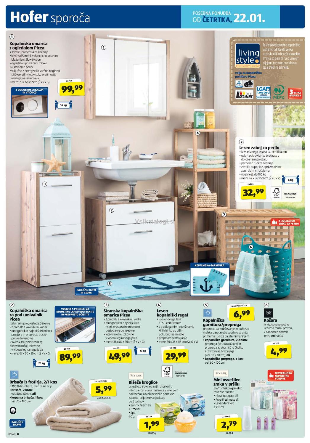 Hofer katalog by Vsikatalogi.si - Issuu