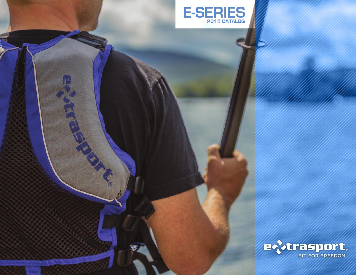 2015 Extrasport Catalog by Johnson Outdoors - Issuu