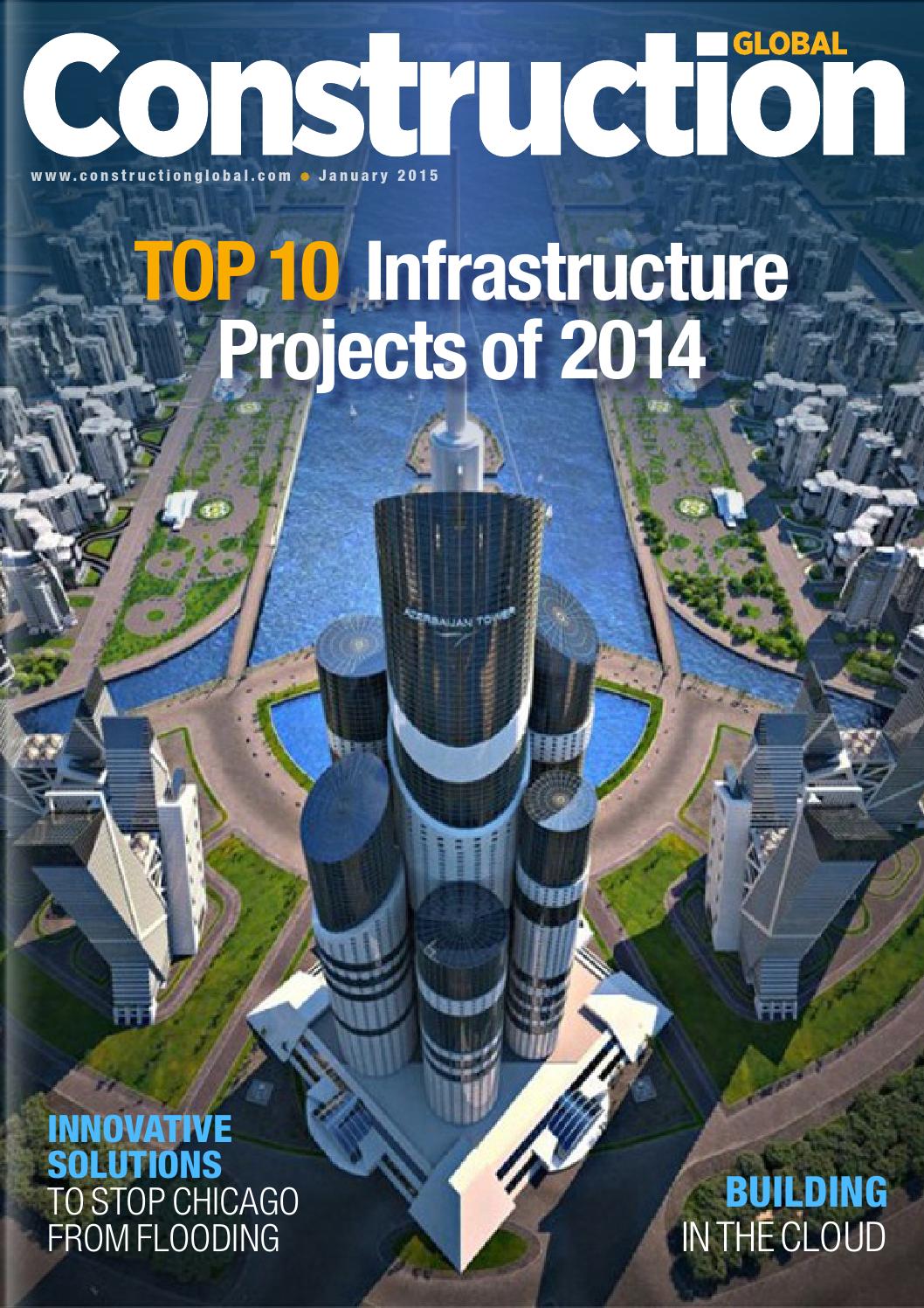 Construction Global Magazine - January 2015 by Construction Global - Issuu