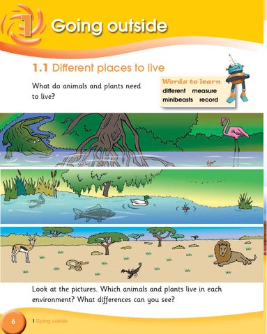 Preview Cambridge Primary Science Learner's Book 2 by Cambridge ...