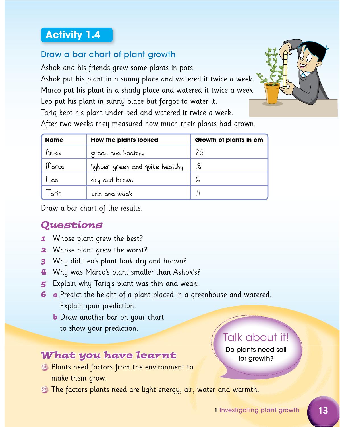 Preview Cambridge Primary Science Learner s Book 5 By Cambridge