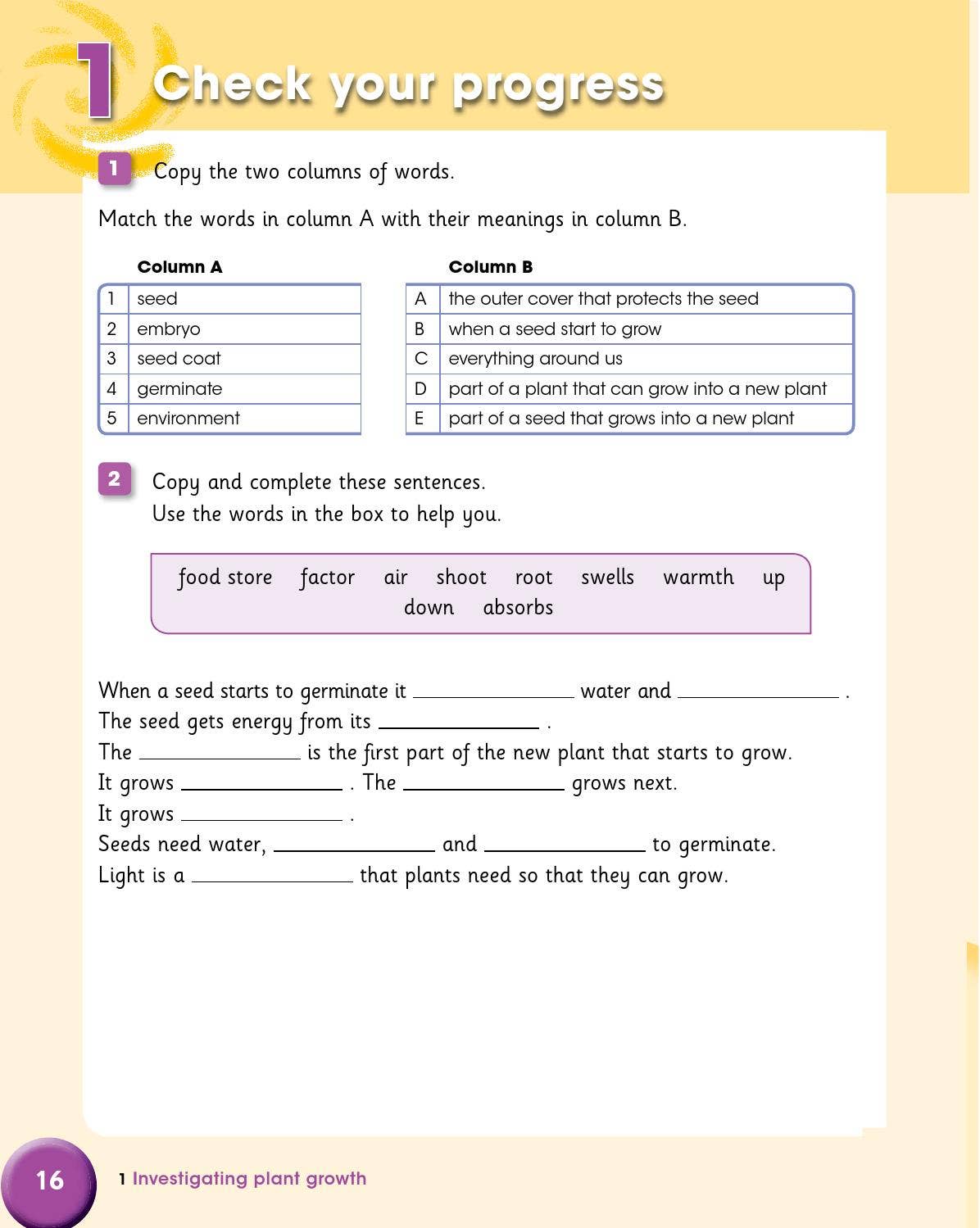 Preview Cambridge Primary Science Learner's Book 5 by Cambridge ...