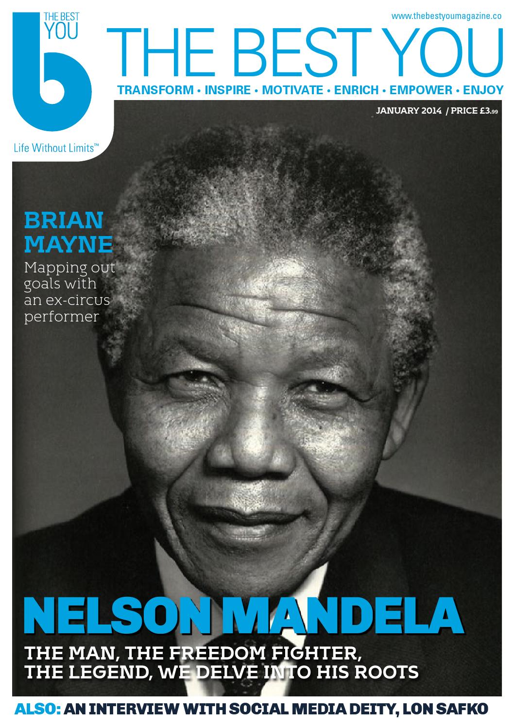 The Best You January 2014 by The Best You Magazine - Issuu