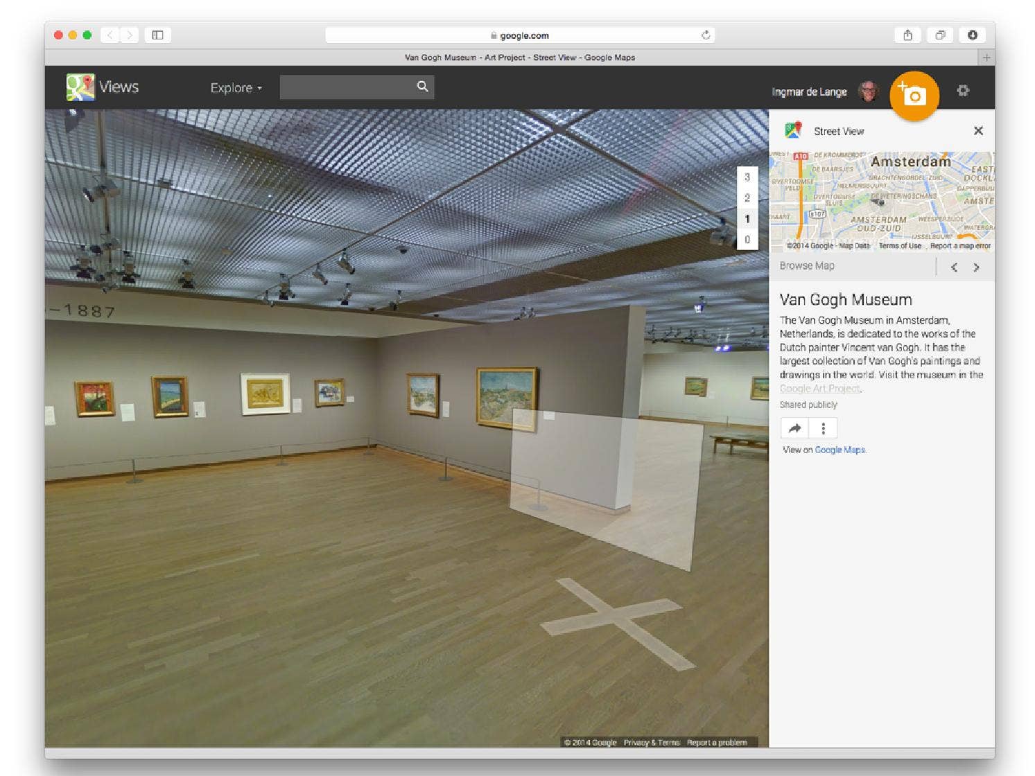 Ingmar de Lange - Digitale cultuur by Uitagenda Rotterdam - Issuu