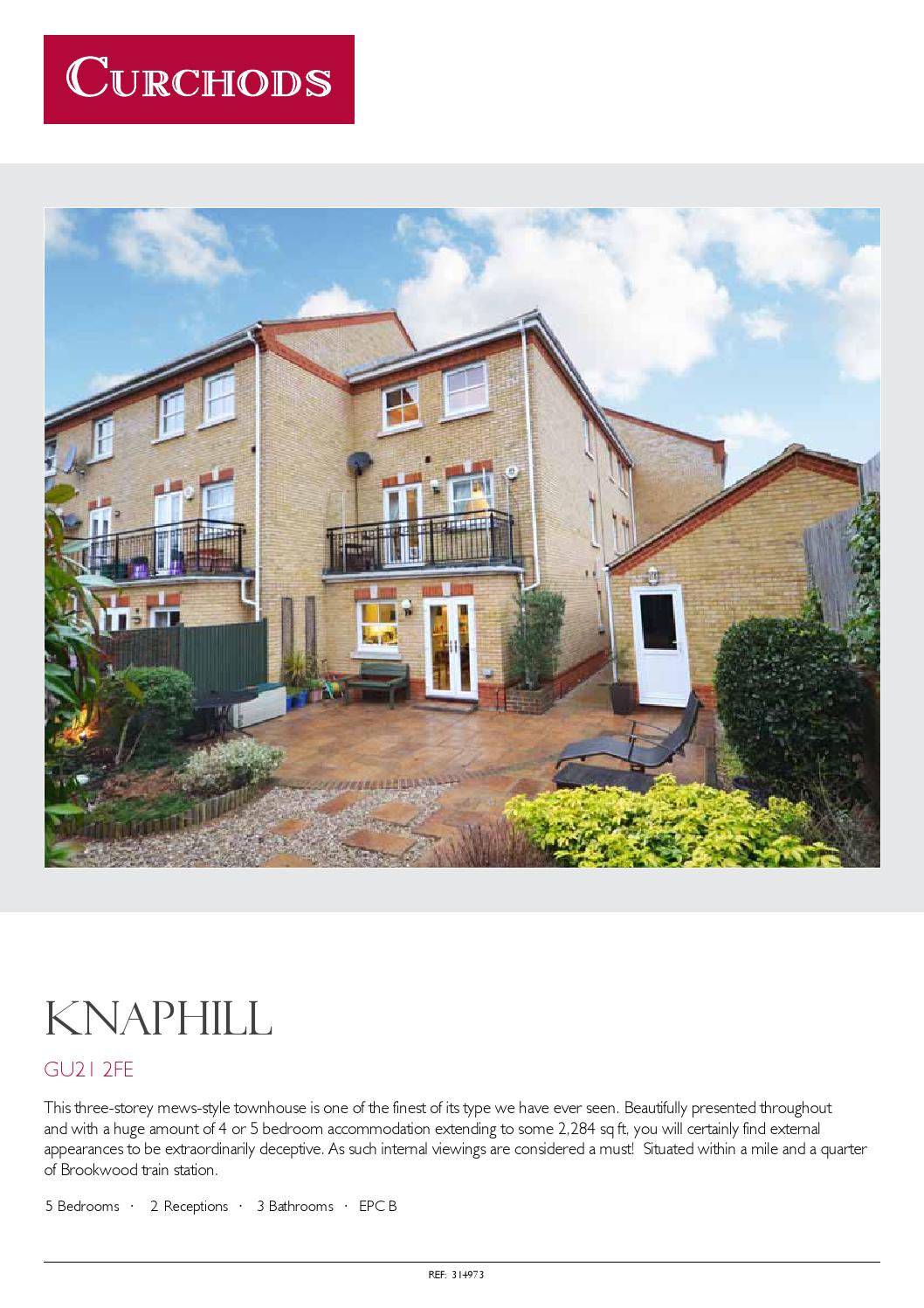 314973 web by Curchods Estate Agents - Issuu