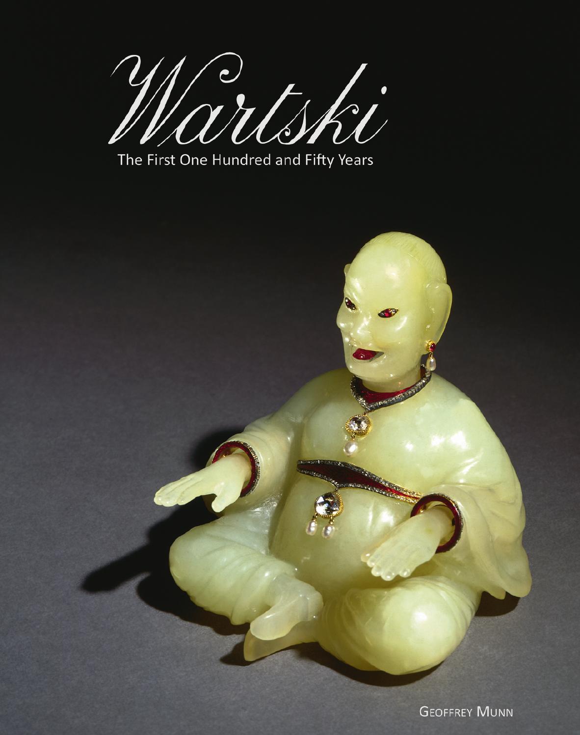Wartski: The First 150 Years by ACC Art Books - Issuu