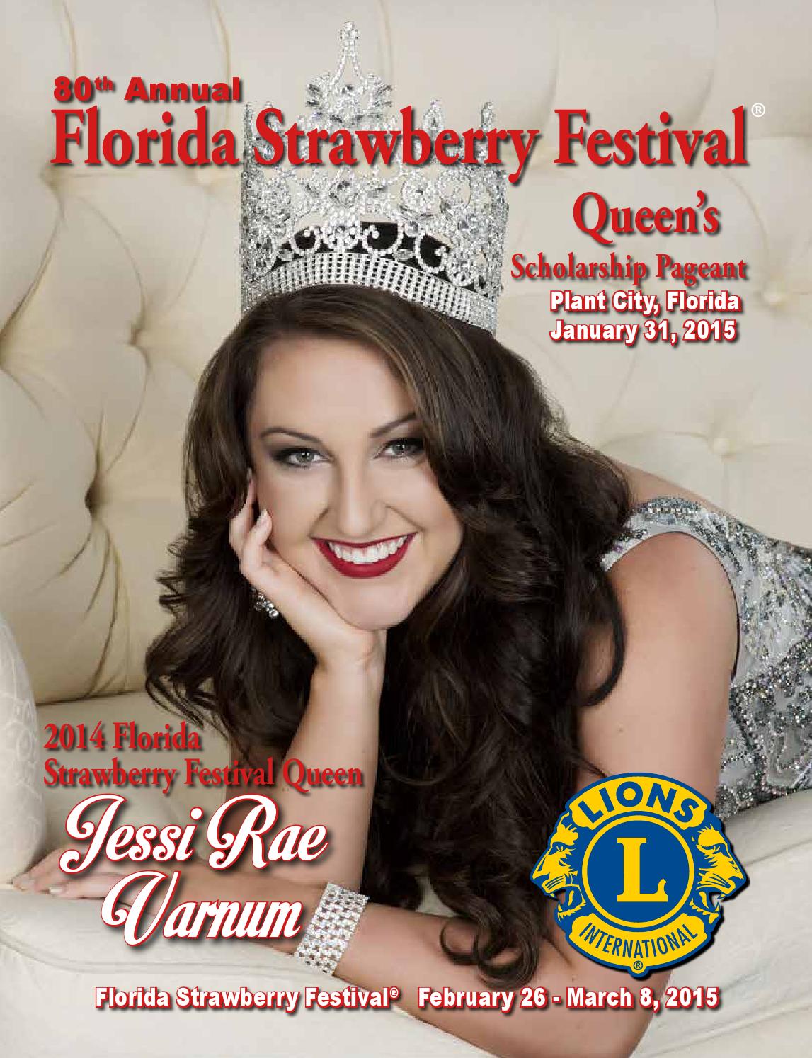 Strawberry Festival Queen Program by Berry Publications, Inc - Issuu