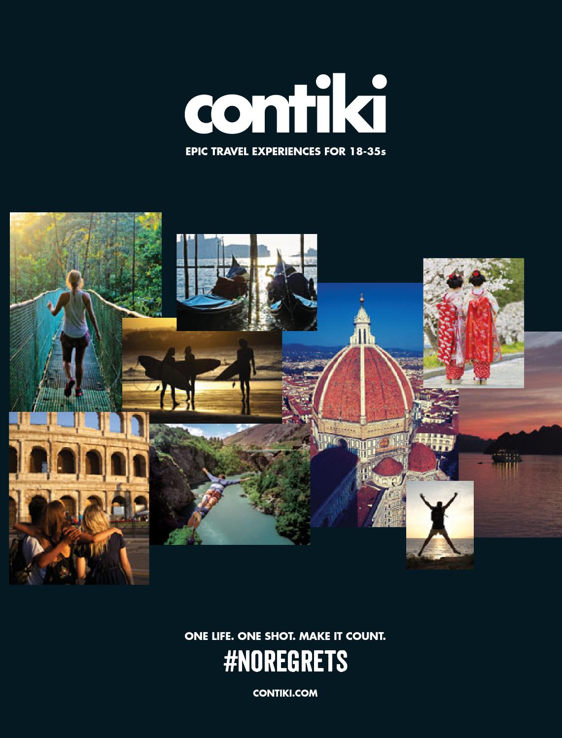 Contiki Holidays Worldwide eBrochure 2015 16 (CAD) by Contiki - Issuu