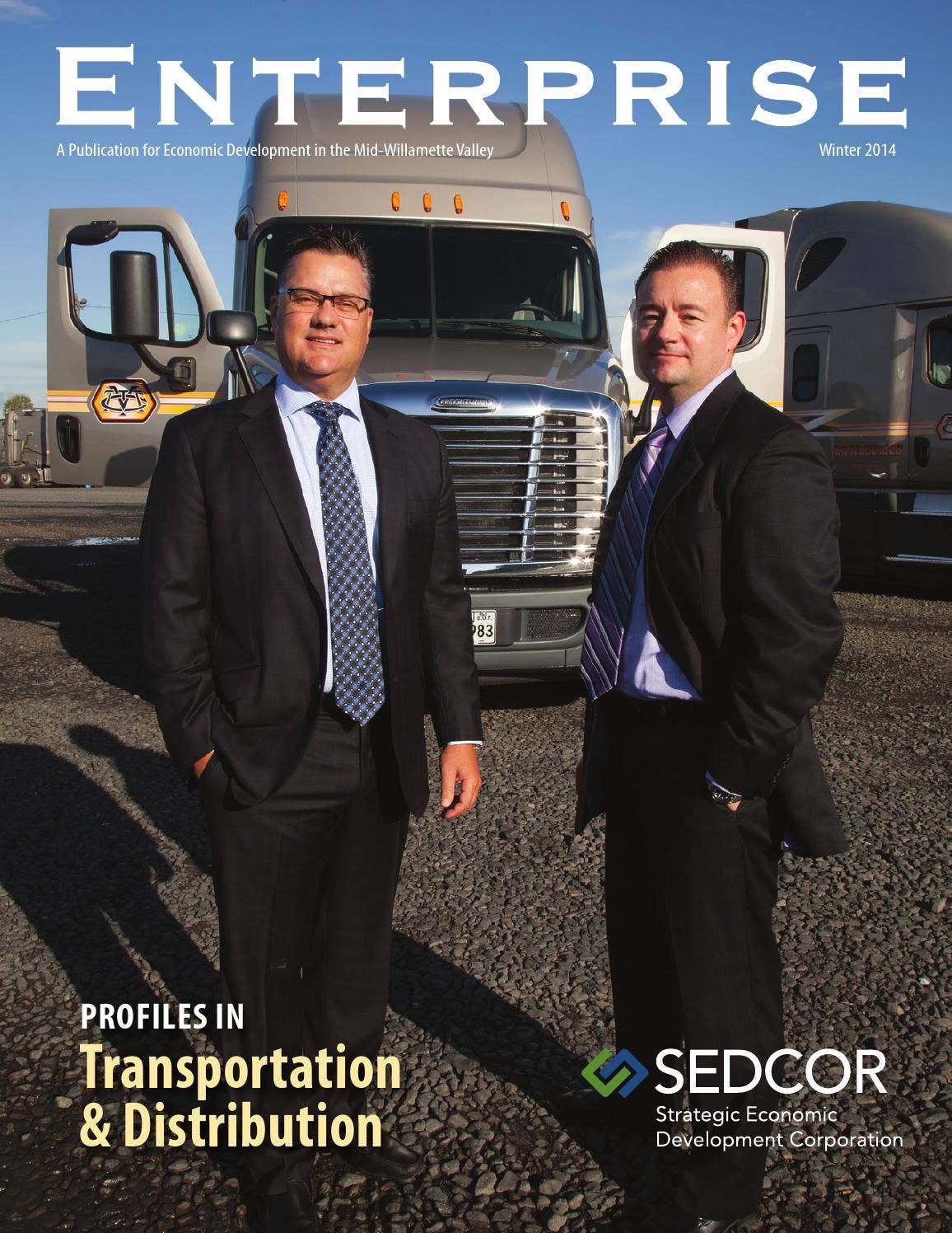 Sedcor Enterprise Winter 2014 by MAP Publications - Issuu