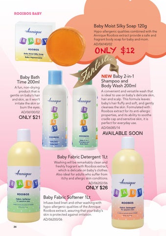 Annique Rooibos Store by Annique Rooibos Store Australia - Issuu