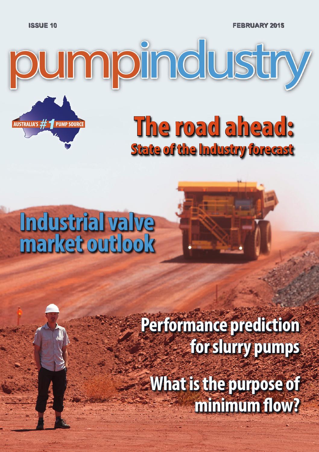 Pump Industry February 2015 by Monkey Media - Issuu