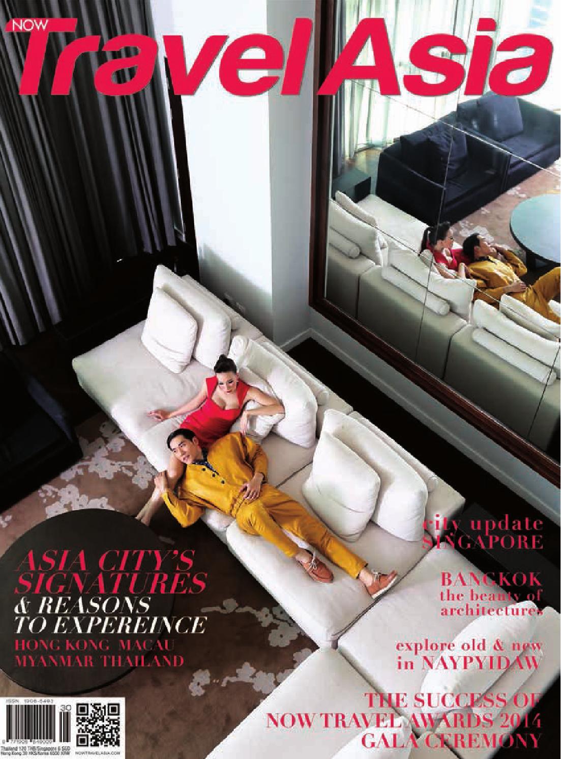 Now Travel Asia Magazine Issue 30#Jan/Feb 2015 by NOW Travel Asia ...