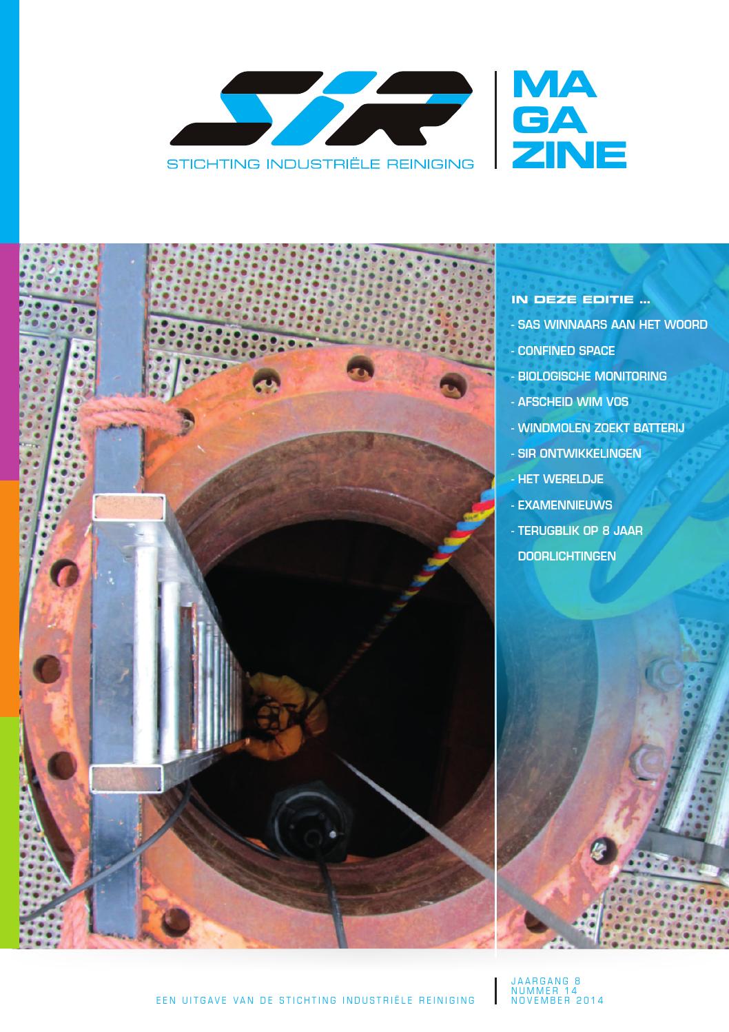 Sir magazine nr 14 by Webfix - Issuu