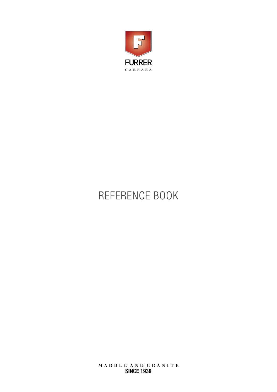 Furrer Reference book by Thetis srl - Issuu