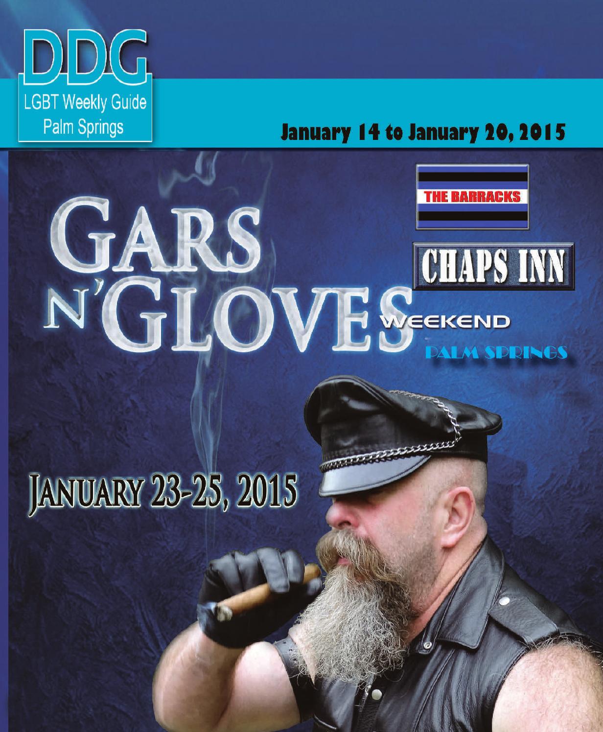 Your Gay Desert Guide to the Palm Springs Area, LGBT Desert Daily Guide ...