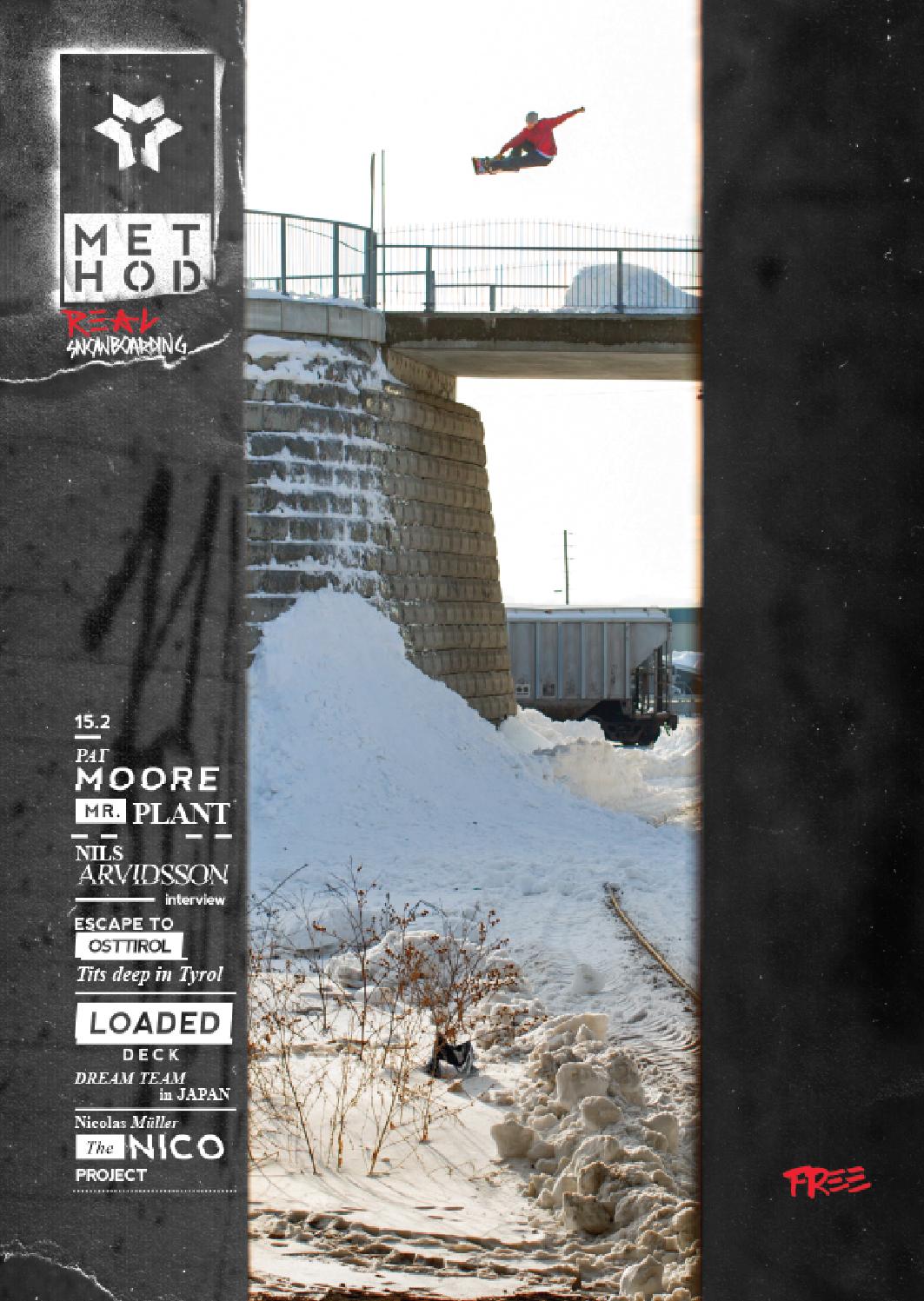 METHOD 15.2 by Method Snowboard Magazine - Issuu