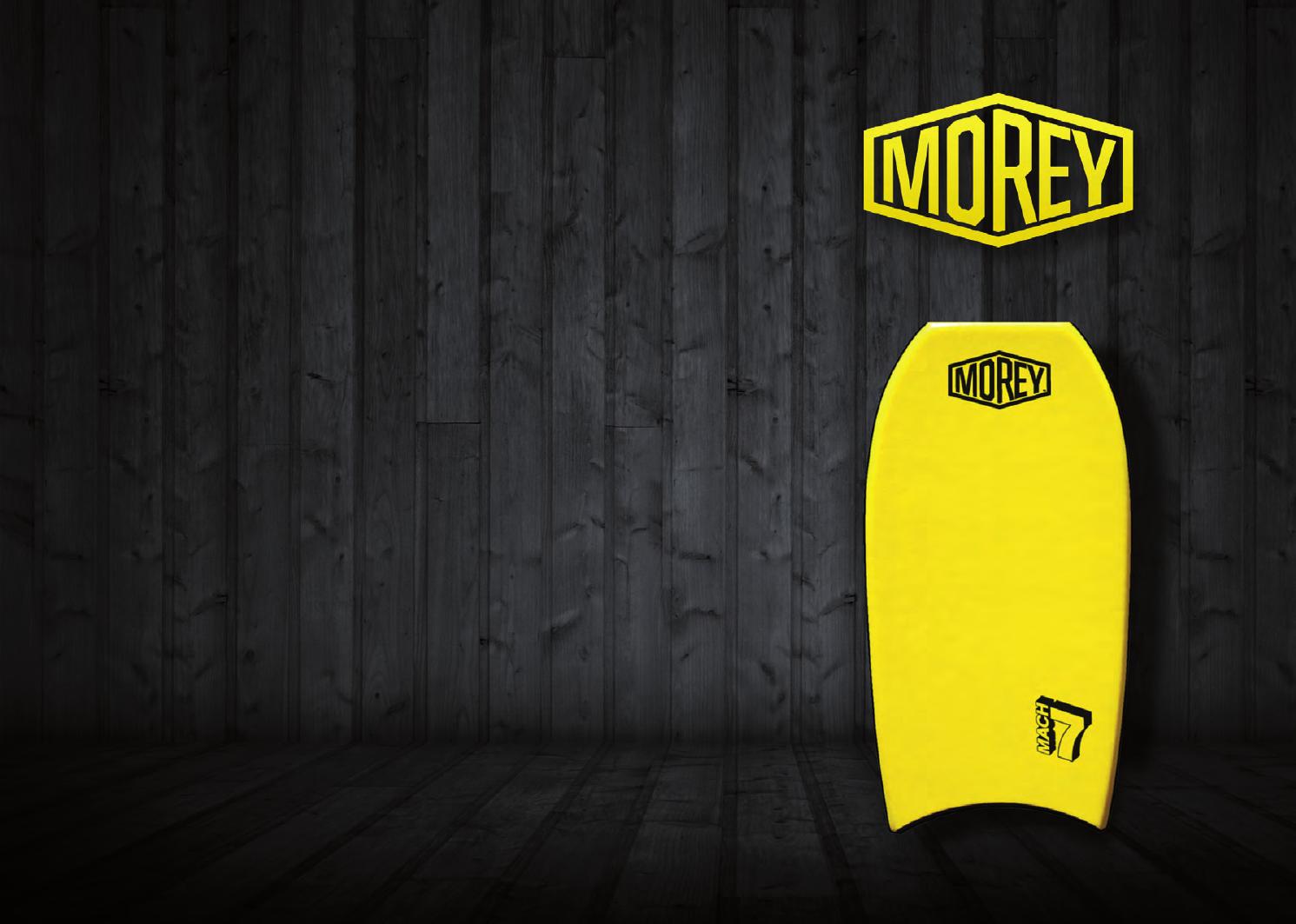 MOREY Bodyboards 2015 by HOFF DISTRIBUTION - Issuu