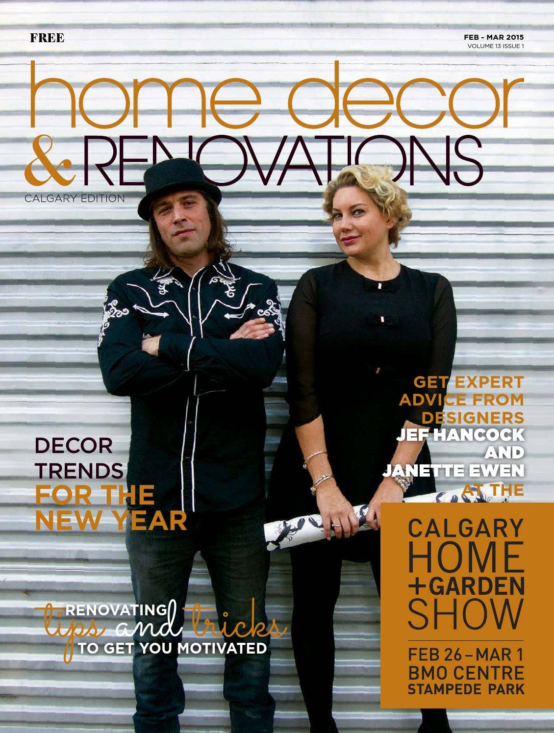 Calgary Home Decor & Renovations - FEB/MAR 2015 by NextHome - Issuu