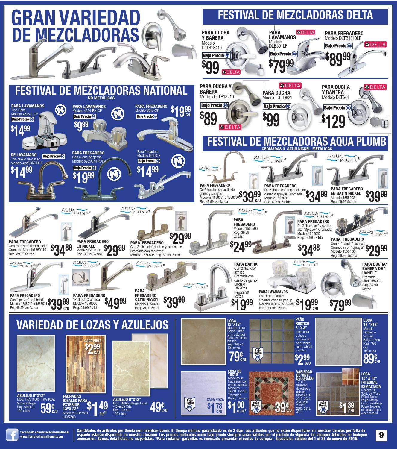 Shopper - National Lumber by El Vocero de Puerto Rico - Issuu