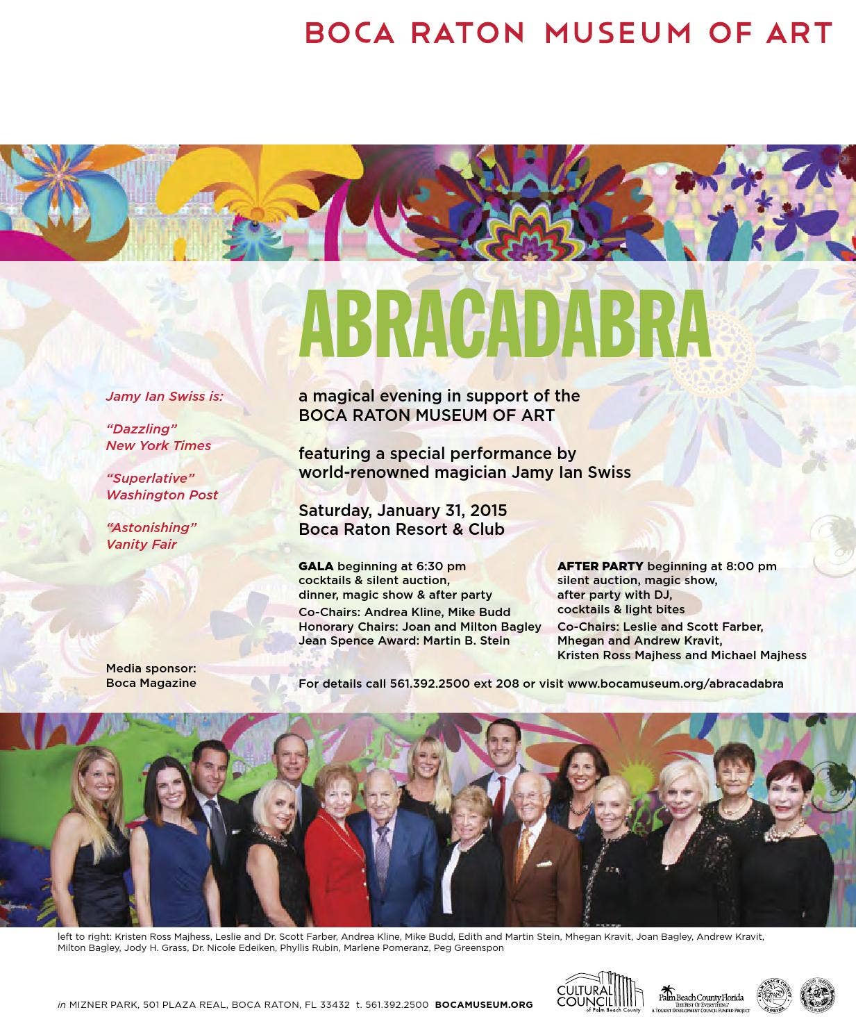 Boca Raton magazine January 2015 by JES Media - Issuu