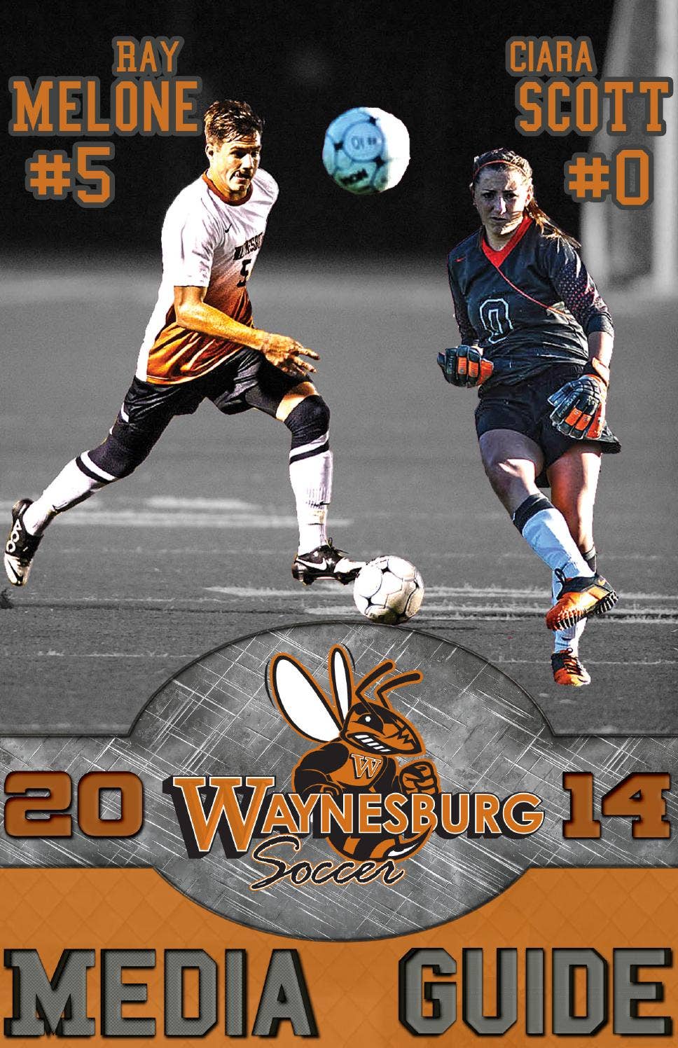 2014 soccer media guide by Waynesburg University - Issuu