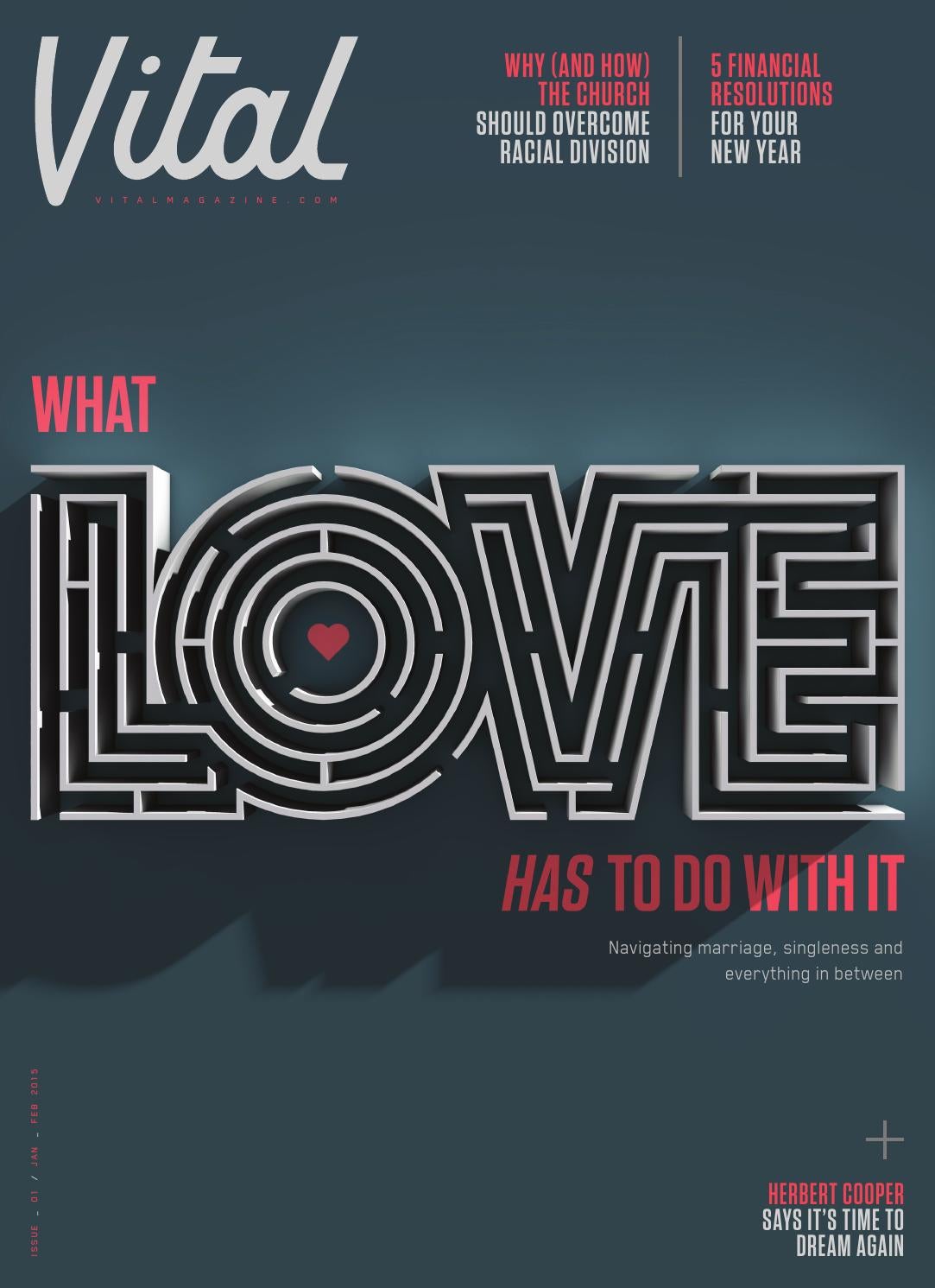 VitalMagazine_01 by Influence Magazine - Issuu