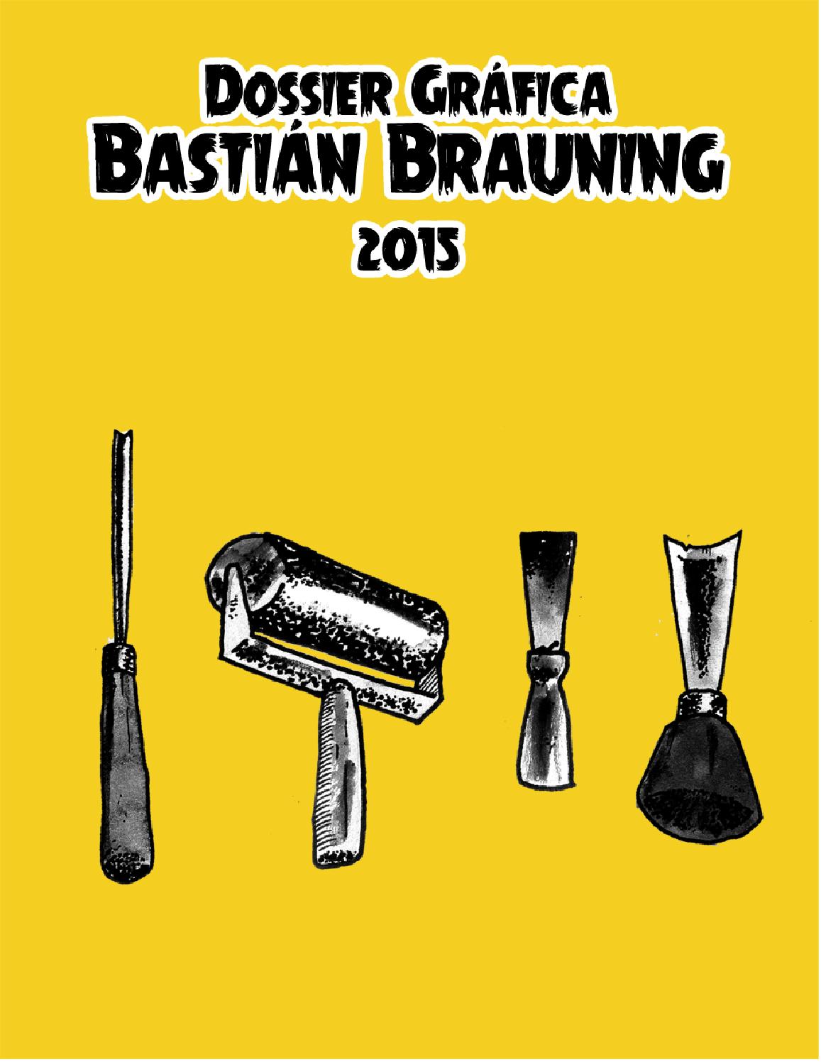 Dossier bbrauning 2015 by bastian brauning - Issuu