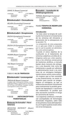 Vademécum farmacoterapéutico del ecuador 2ed by OBSTETRA A. MORALES - Issuu