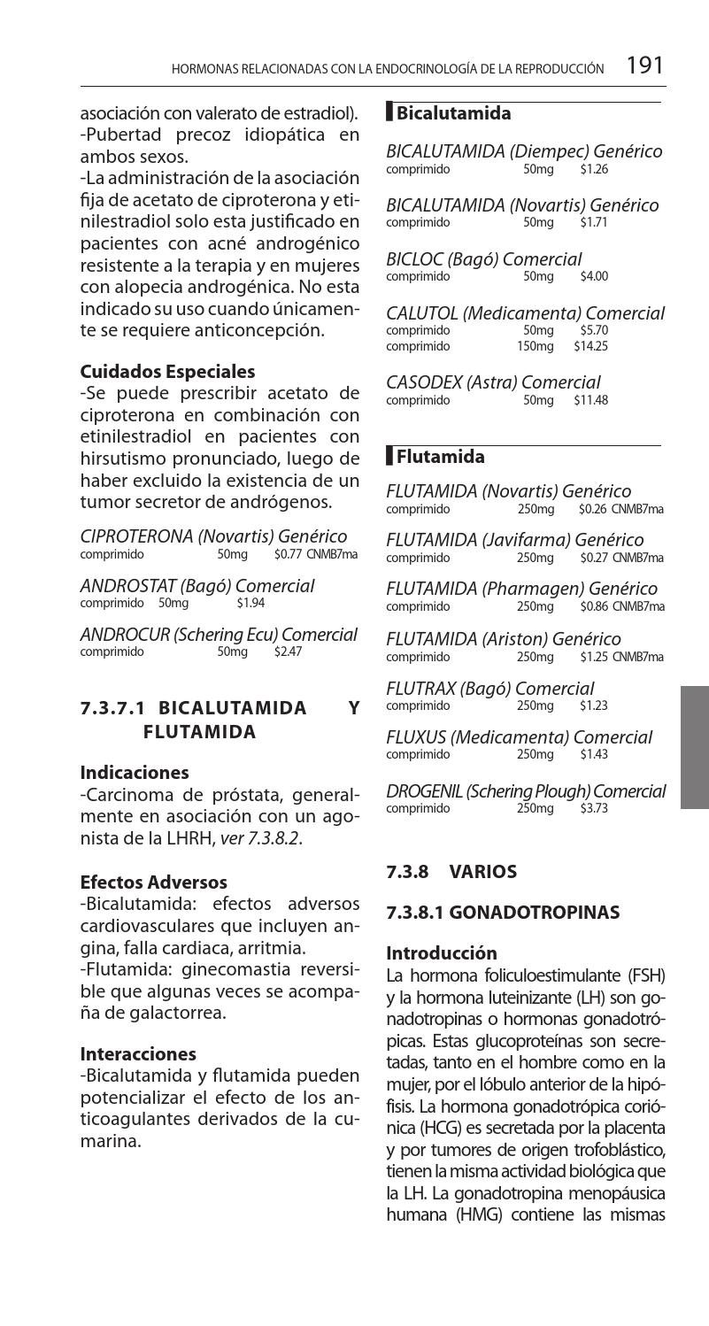 Vademécum farmacoterapéutico del ecuador 2ed by OBSTETRA A. MORALES - Issuu
