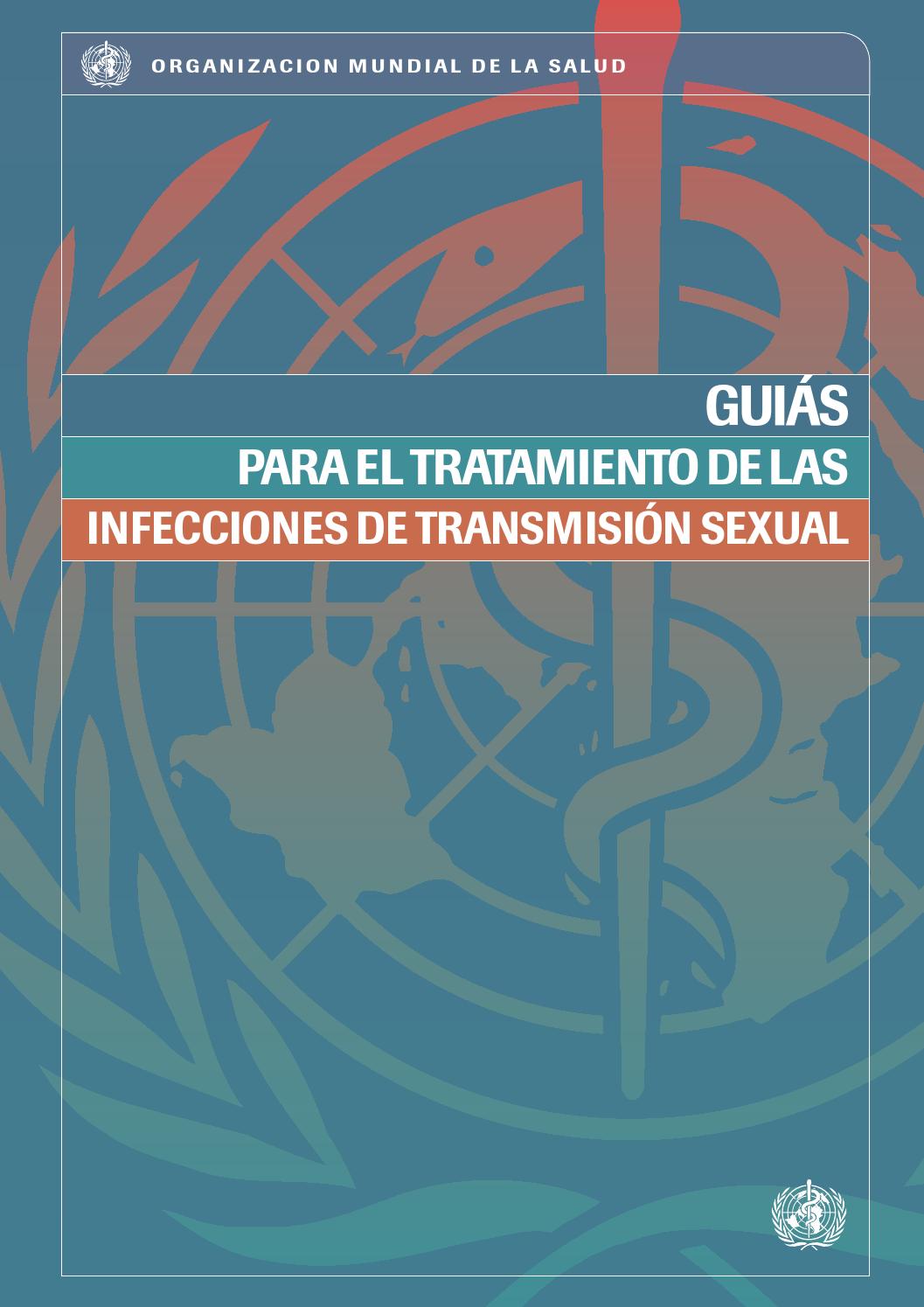 Guia manejo sindromico ITS by OBSTETRA A. MORALES - Issuu