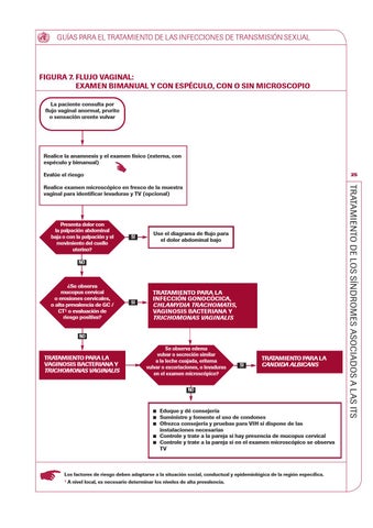 Guia manejo sindromico ITS by OBSTETRA A. MORALES - Issuu