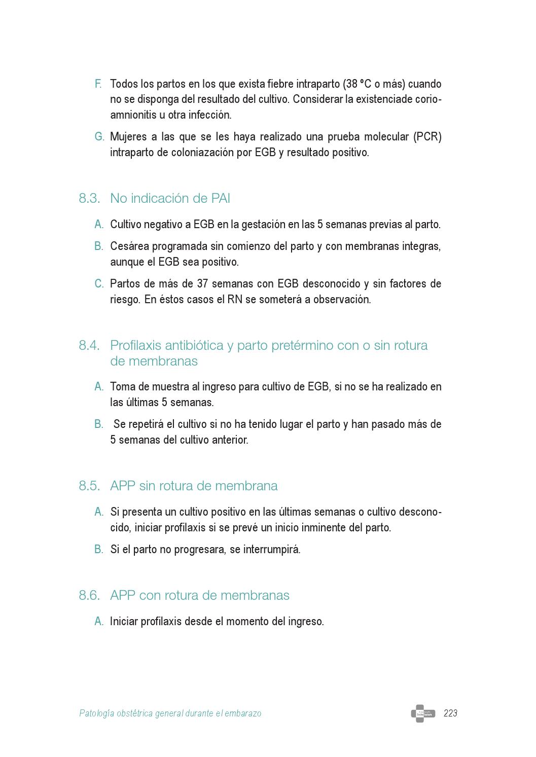 Manual basico de Obstetricia y Ginecologia by OBSTETRA A. MORALES - Issuu