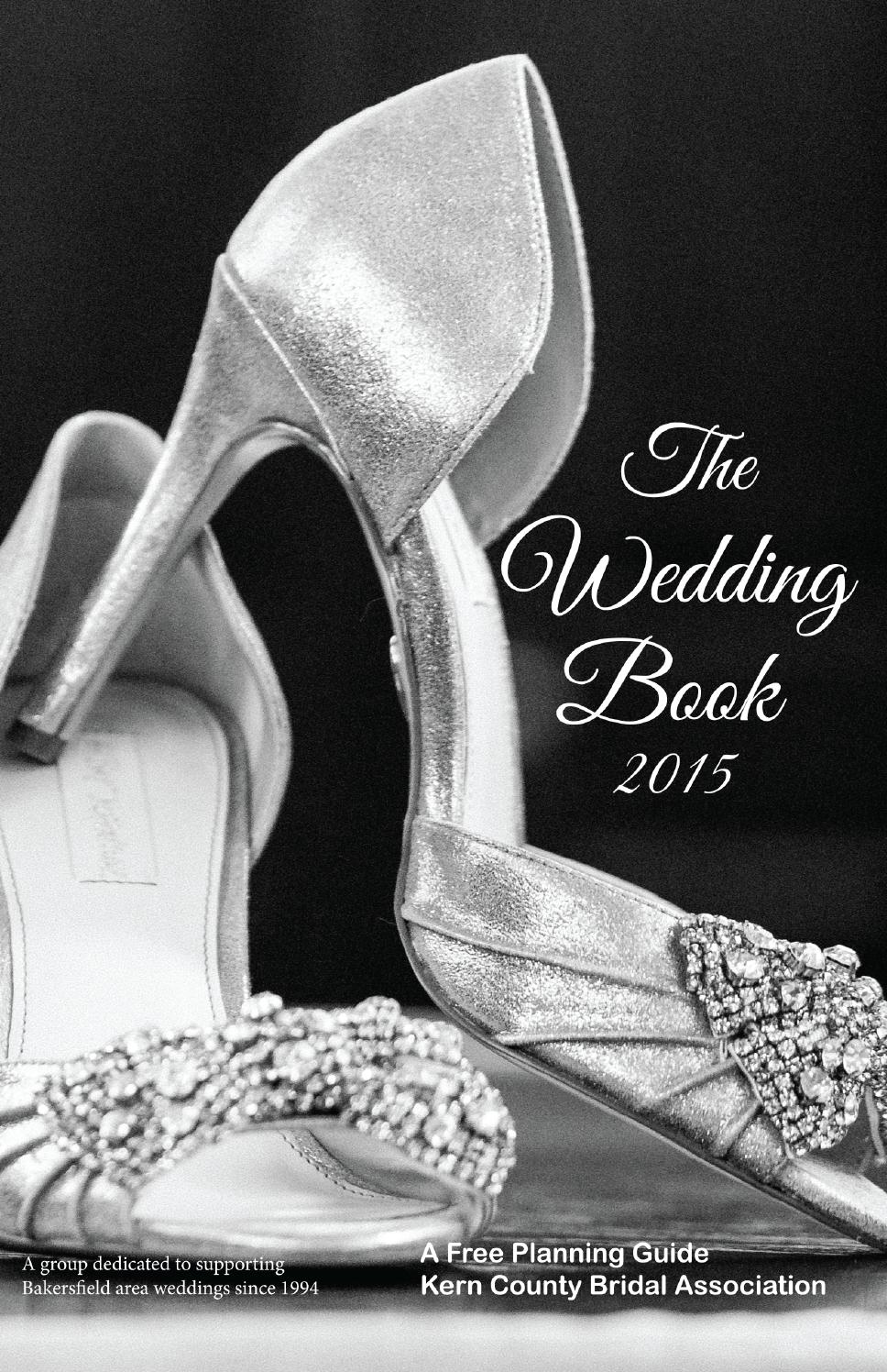The Wedding Book 2015 by Bridal Association of America - Issuu
