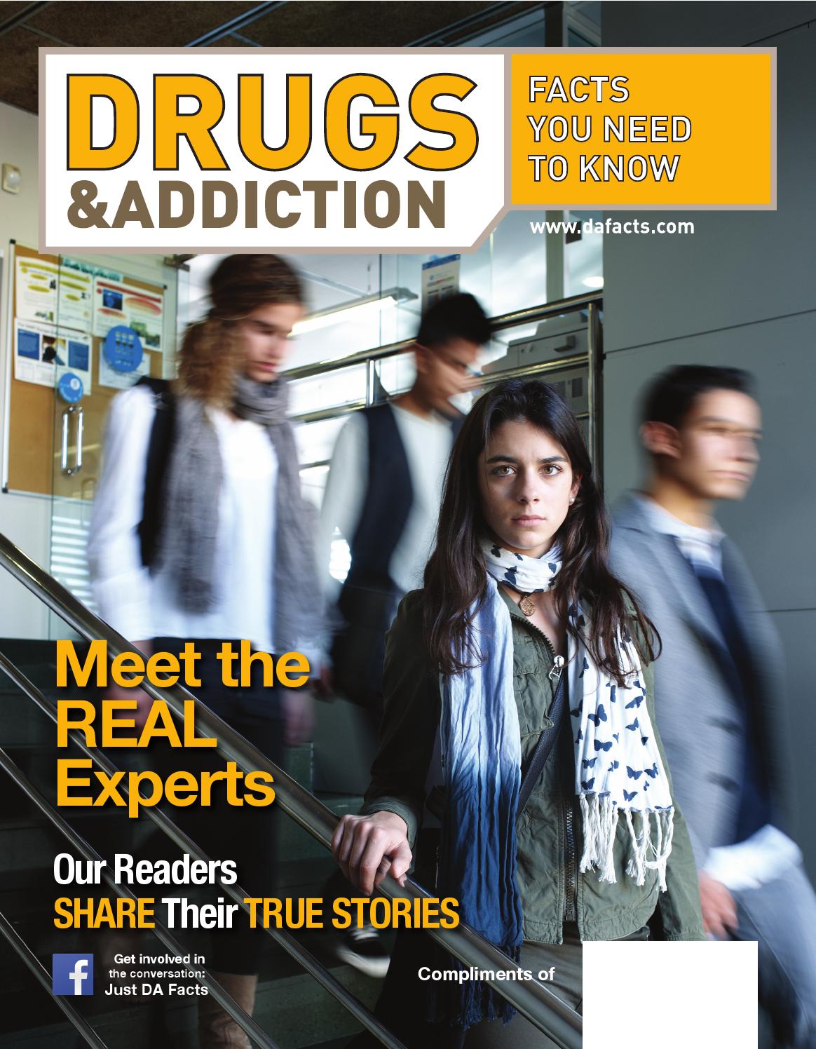 2015 Drugs & Addiction Magazine by Suggitt Publishers - Issuu