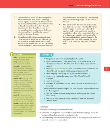 Preview Cambridge International AS and A Level English Language by ...