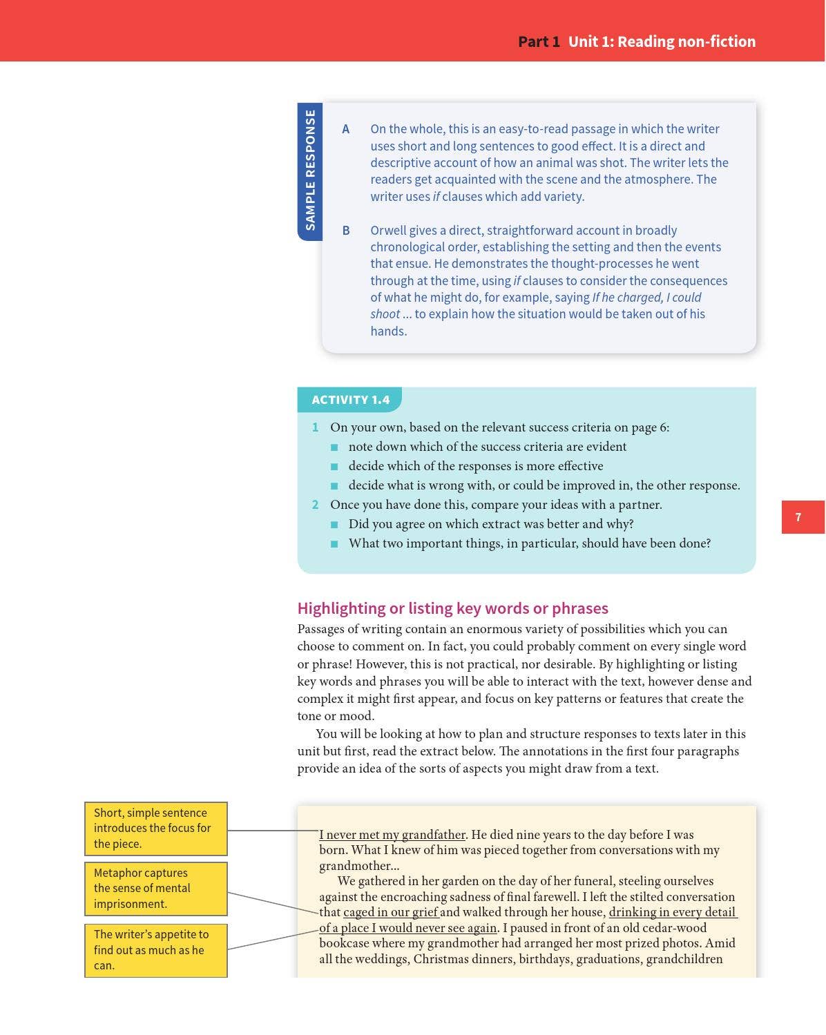 Preview Cambridge International AS and A Level English Language by ...