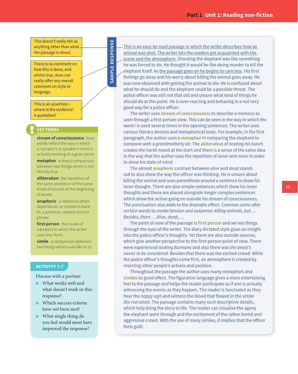 Preview Cambridge International AS and A Level English Language by ...