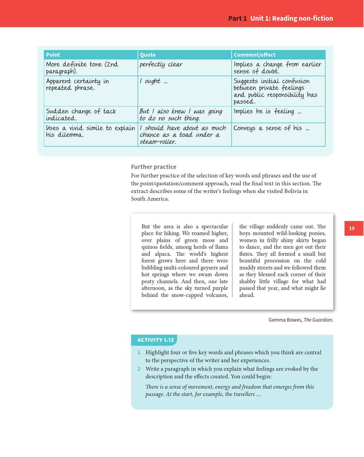 Preview Cambridge International AS and A Level English Language by ...