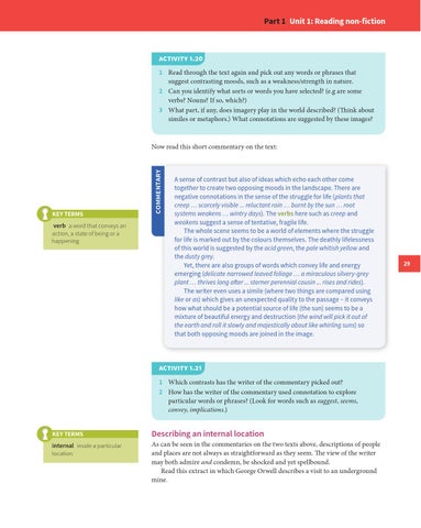 Preview Cambridge International AS and A Level English Language by ...