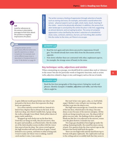 Preview Cambridge International AS and A Level English Language by ...