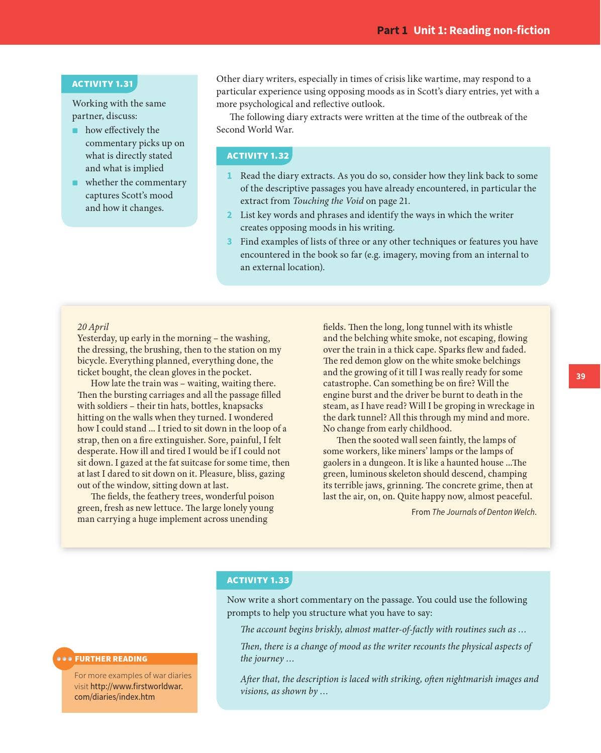 Preview Cambridge International AS and A Level English Language by ...