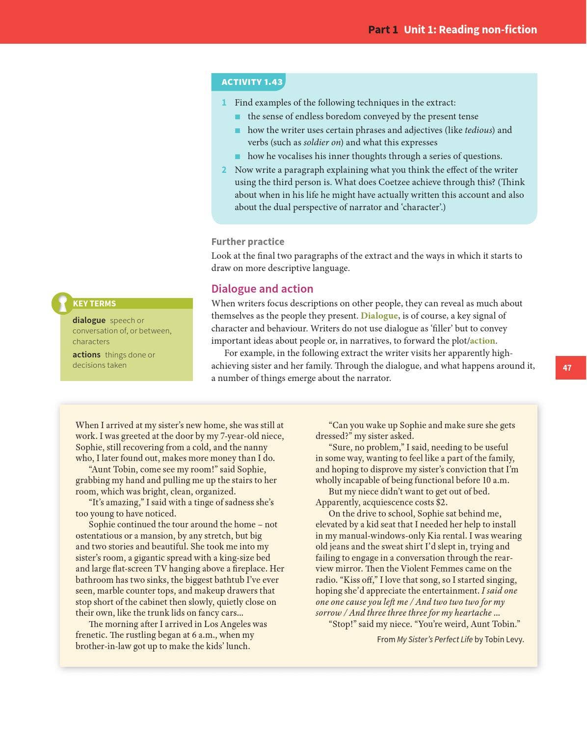Preview Cambridge International AS and A Level English Language by ...