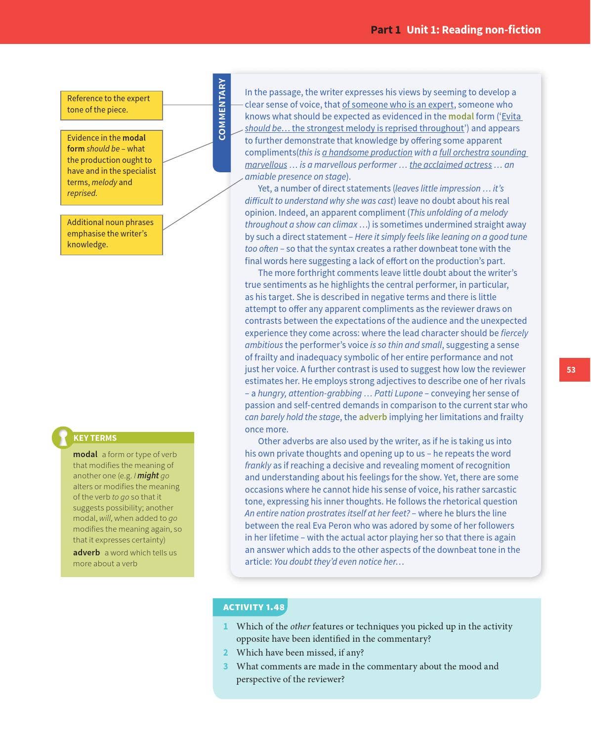 Preview Cambridge International AS and A Level English Language by ...