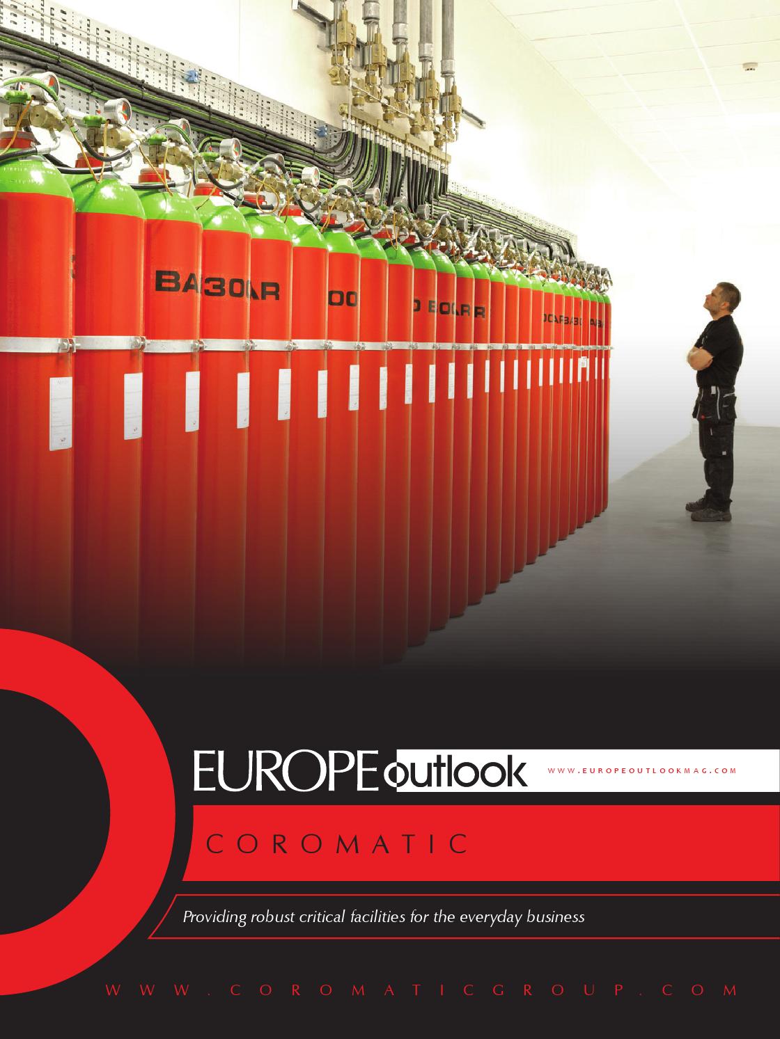 COROMATIC by Outlook Publishing - Issuu
