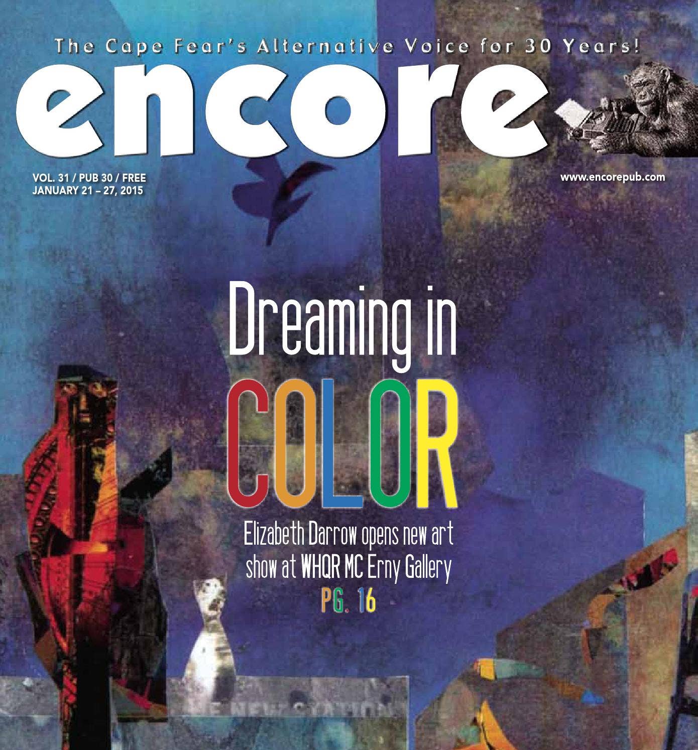 January 21, 2015 by Encore Magazine - Issuu