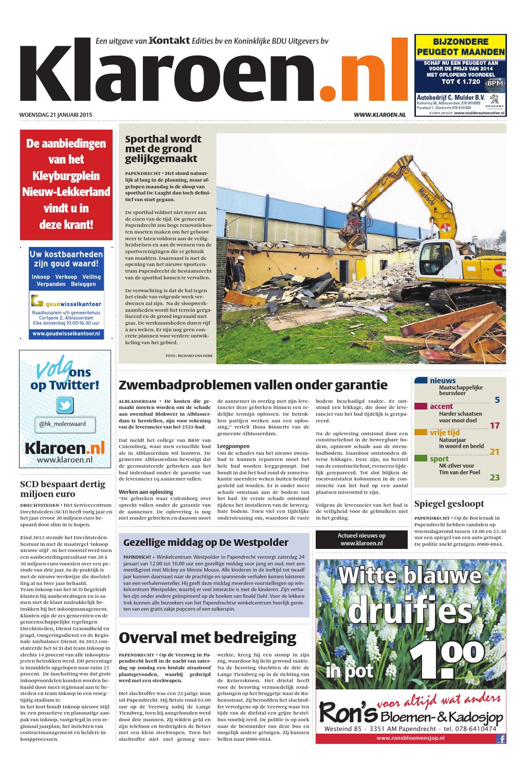 04 klaroen 15 epaper by Kontakt Mediapartners - Issuu