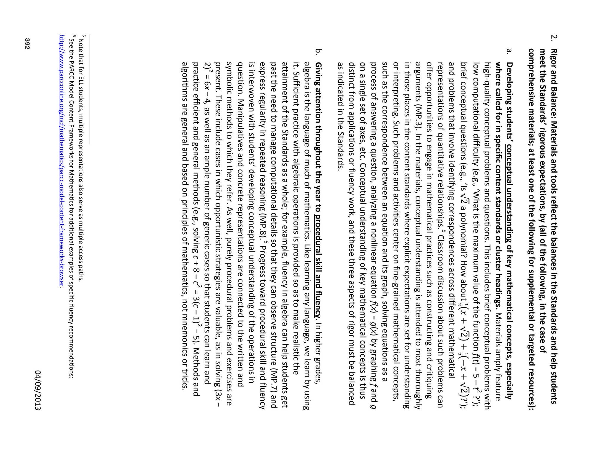 Toolkit for Evaluating the Alignment of Instructional and Assessment ...