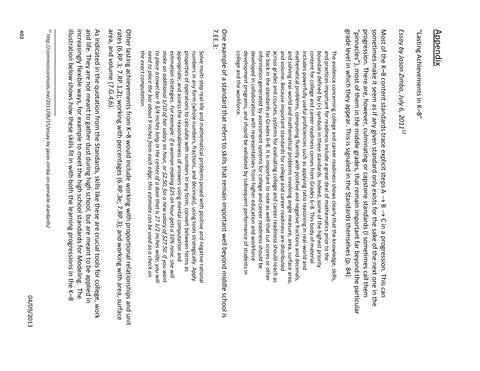 Toolkit for Evaluating the Alignment of Instructional and Assessment ...