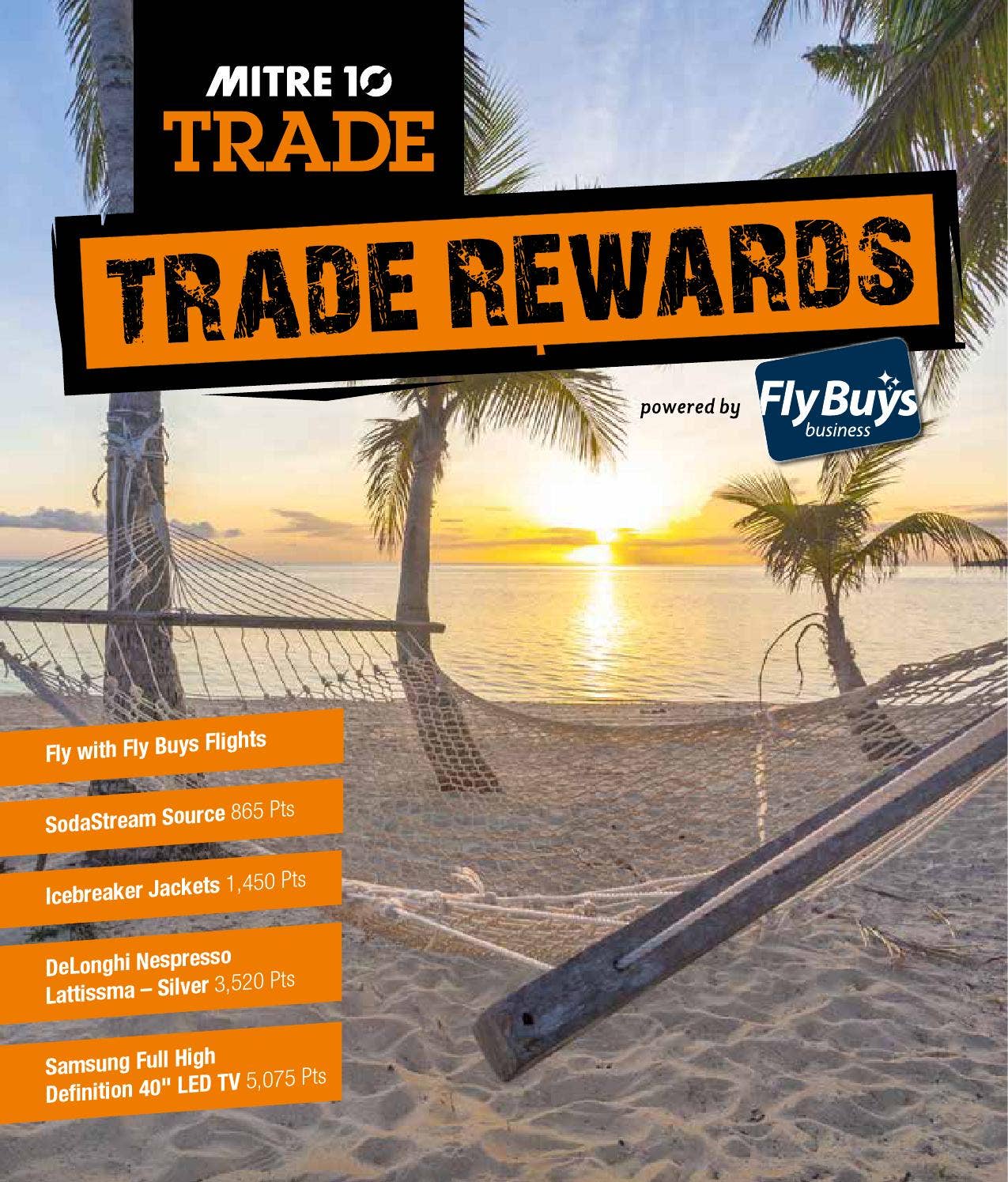 Mitre 10 Trade Rewards 2014 by Mitre 10 - Issuu