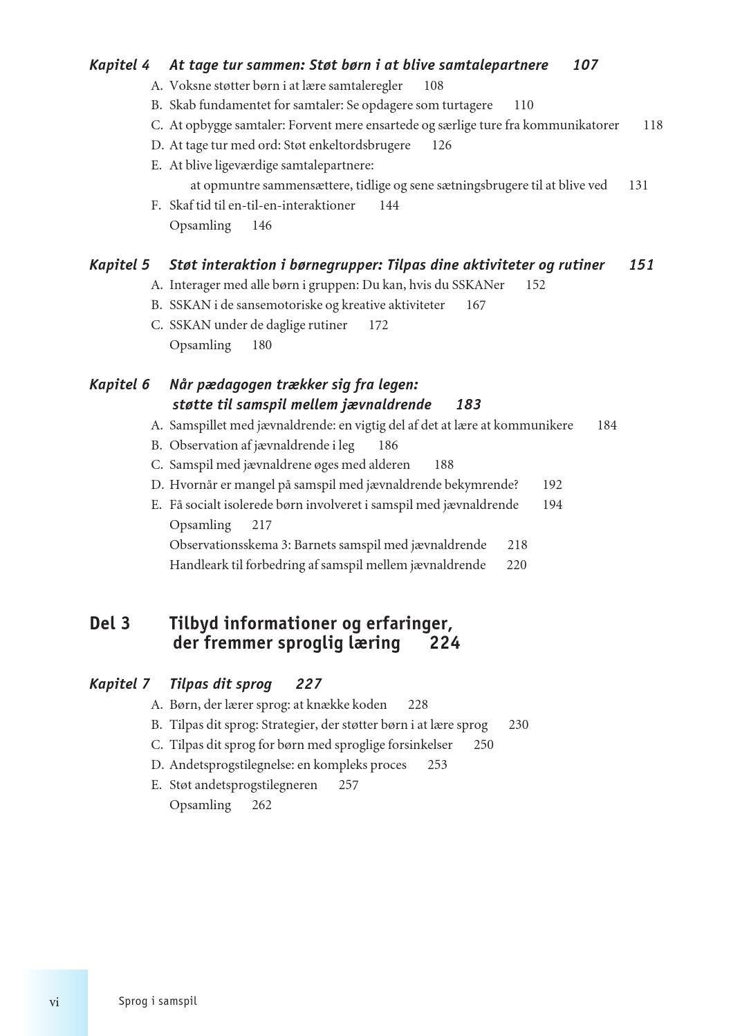 Sprog i samspil by Dafolo - Issuu